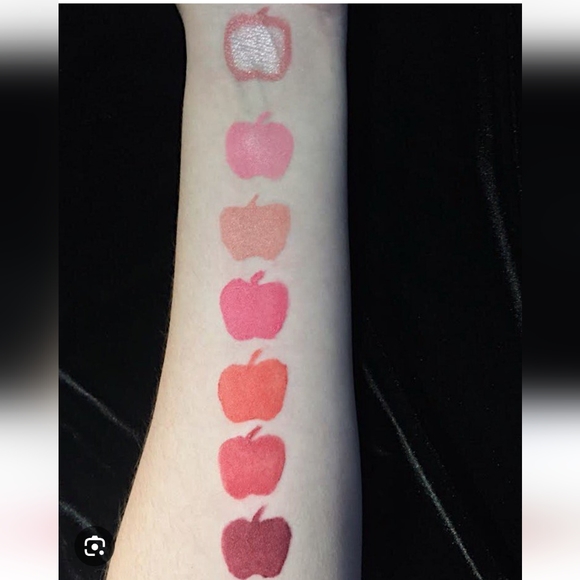 Disney | Makeup | Hpbesame X Snow White Discontinued 7 Dwarfs Mini ...